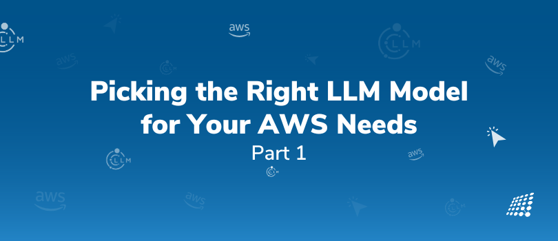 AWS LLM models | SJ Innovation